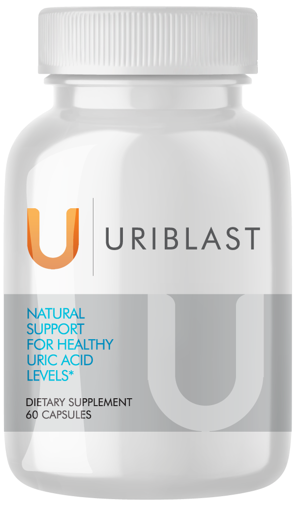 Home - Uriblast - Uric Acid Support